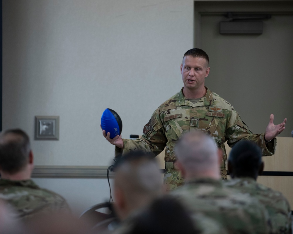 DVIDS - Images - Senior enlisted pro-development collaborate resources ...