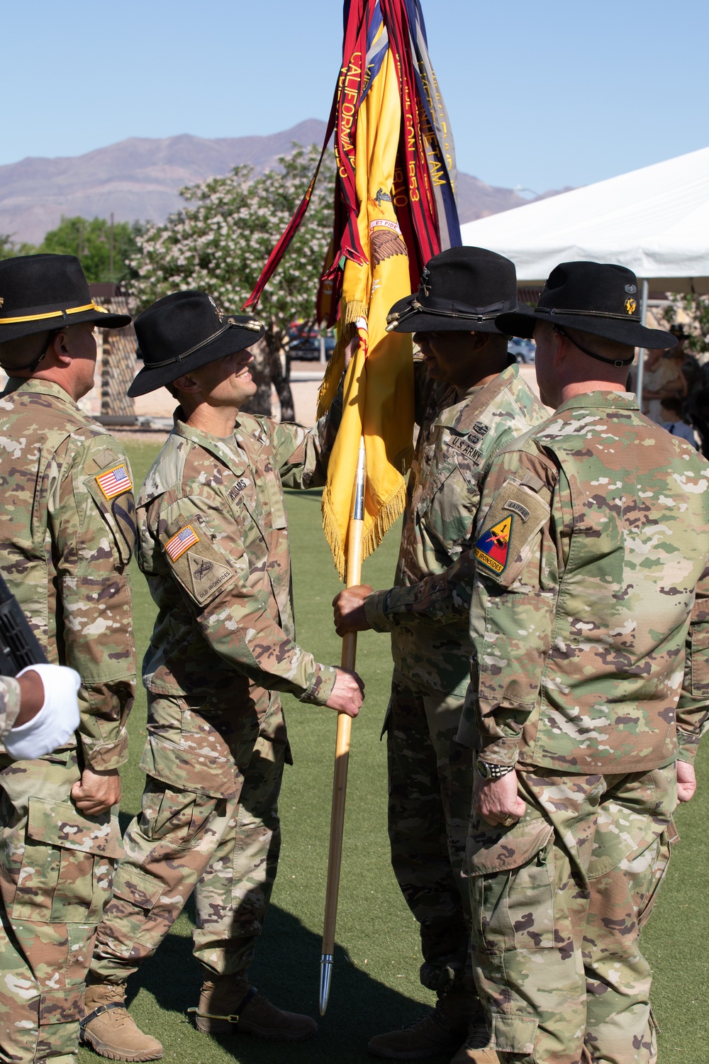 DVIDS - Images - Squadron Change of Command