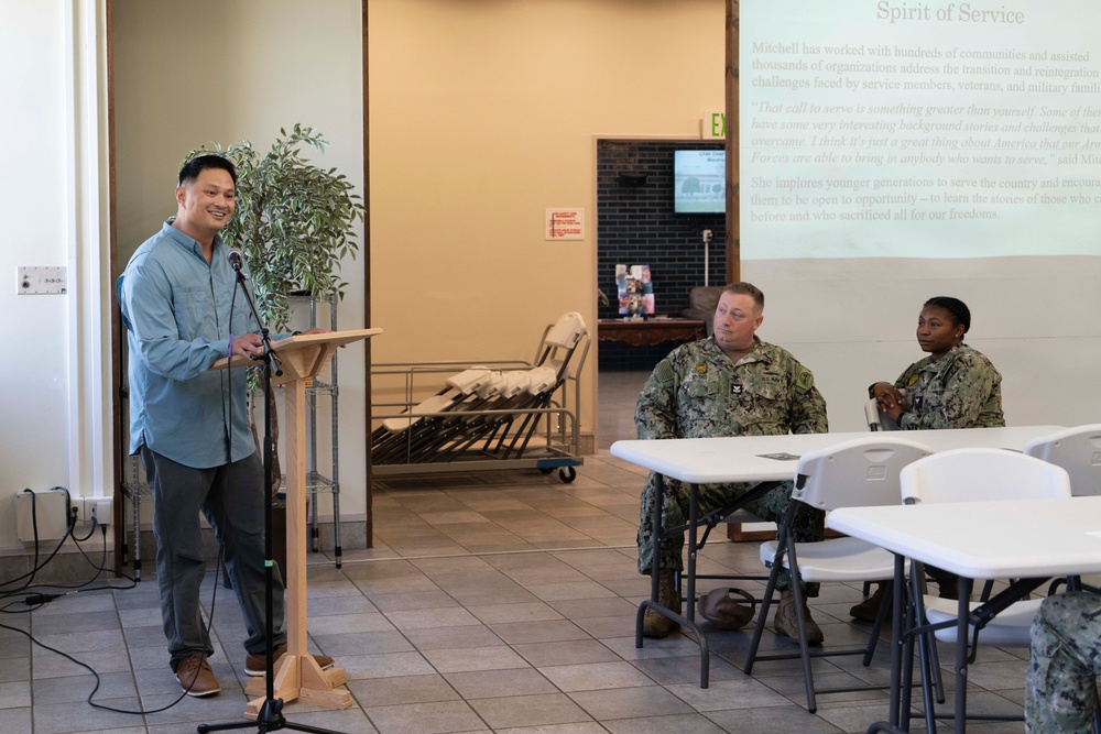 DVIDS - Images - CFAY Multicultural Committee Hosts Asian American ...