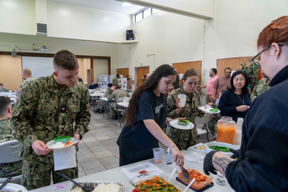 DVIDS - Images - CFAY Multicultural Committee Hosts Asian American ...