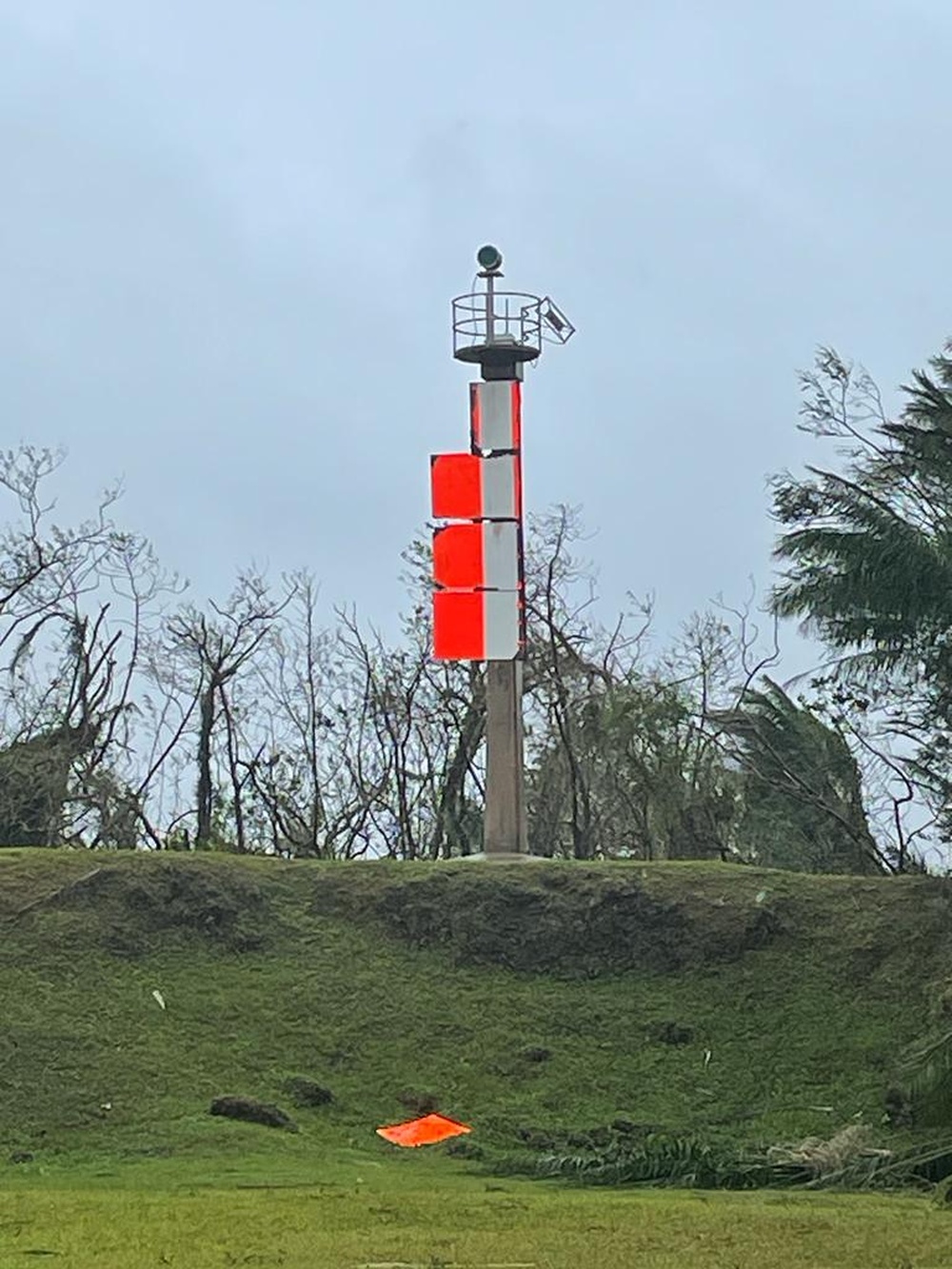 DVIDS - News - U.S. Coast Guard Post-Typhoon Mawar Update 1