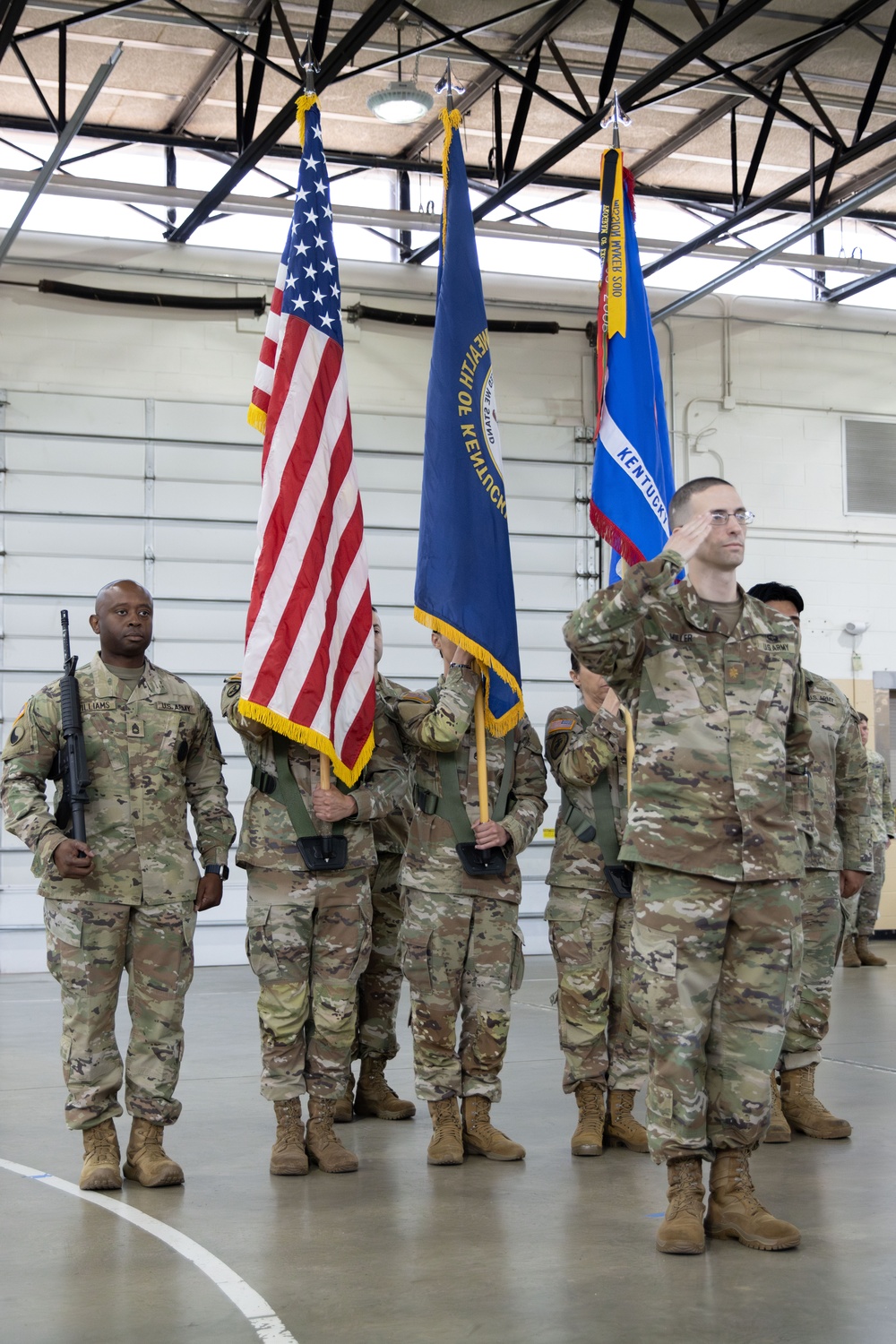DVIDS - News - New Command Team ushers in a new era for the Recruiting ...