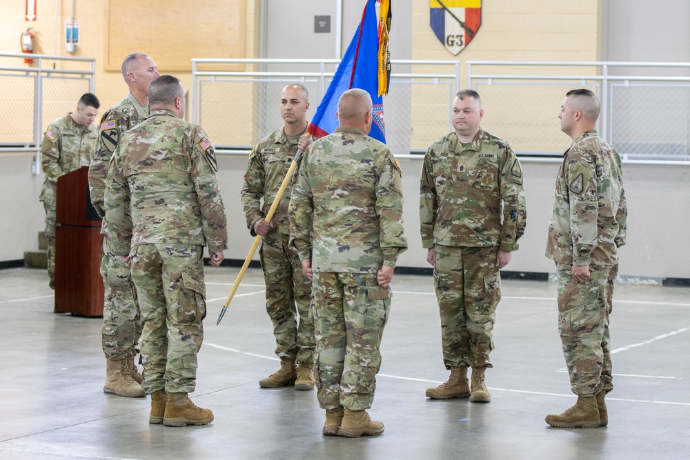 DVIDS - News - New Command Team ushers in a new era for the Recruiting ...