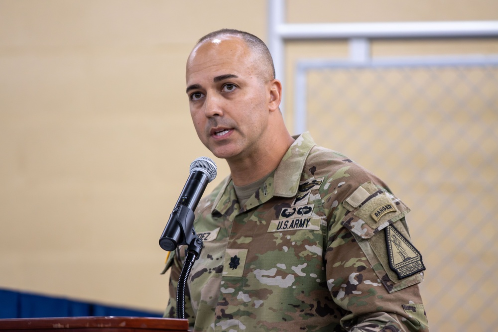 DVIDS - News - New Command Team ushers in a new era for the Recruiting ...