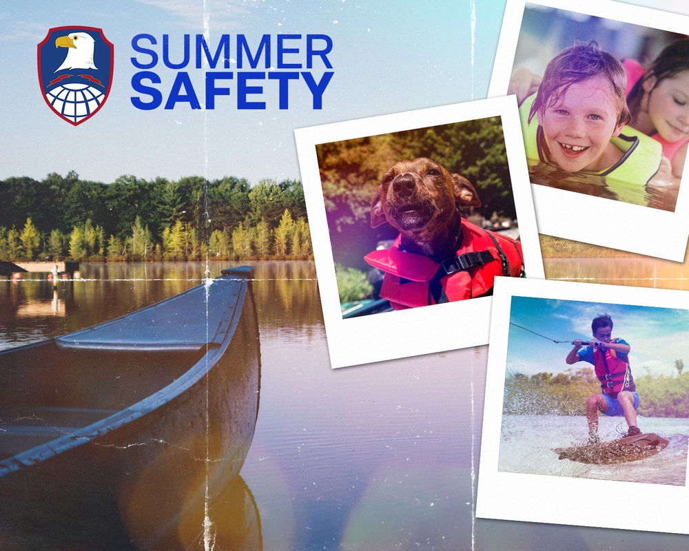 DVIDS - News - Mitigating summer safety dangers