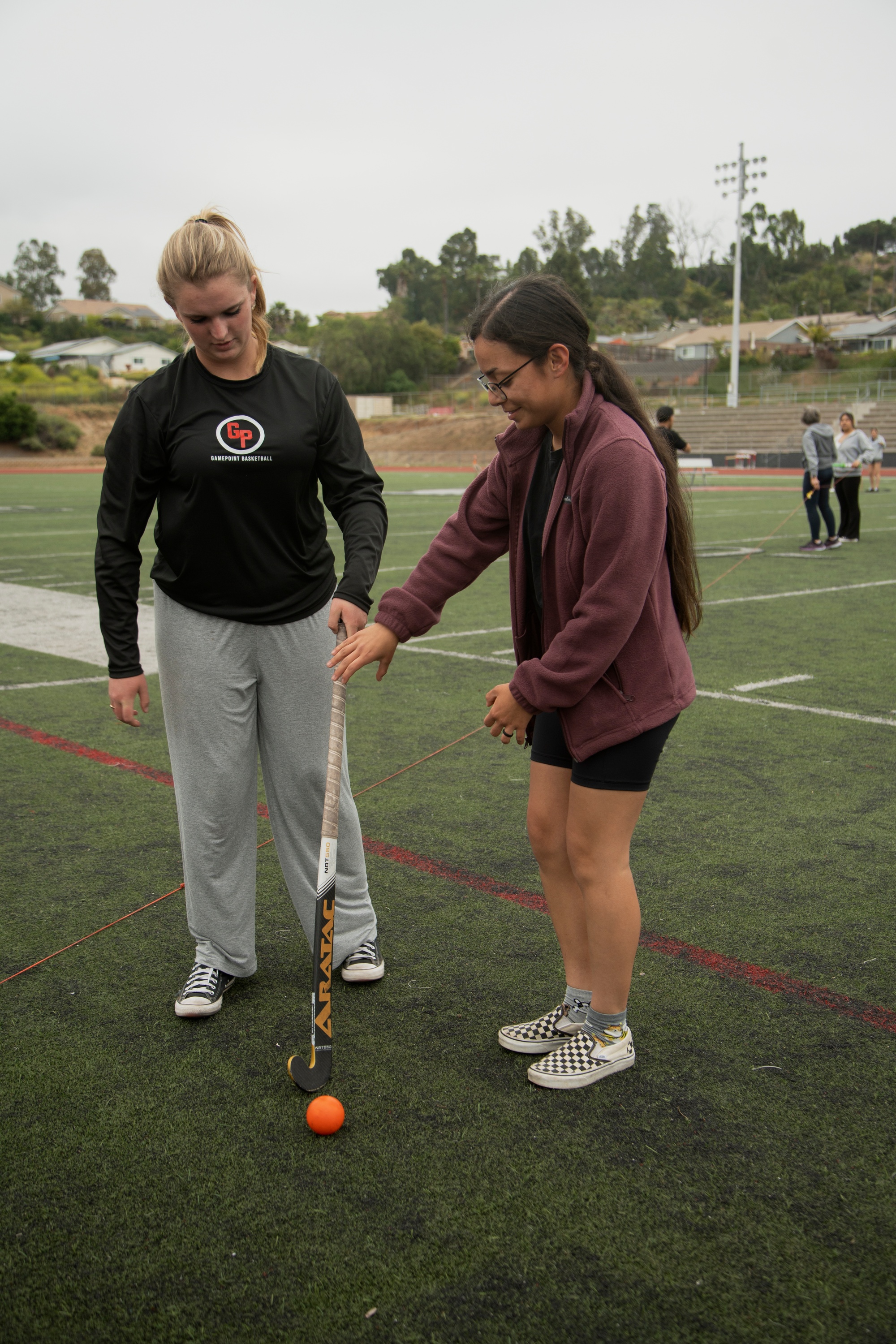 Volunteer High School Sports