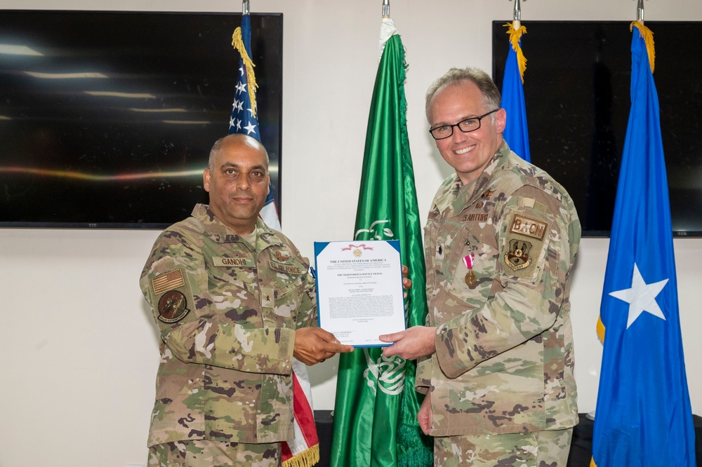 DVIDS - Images - 430th EECS Change of Command ceremony [Image 1 of 5]