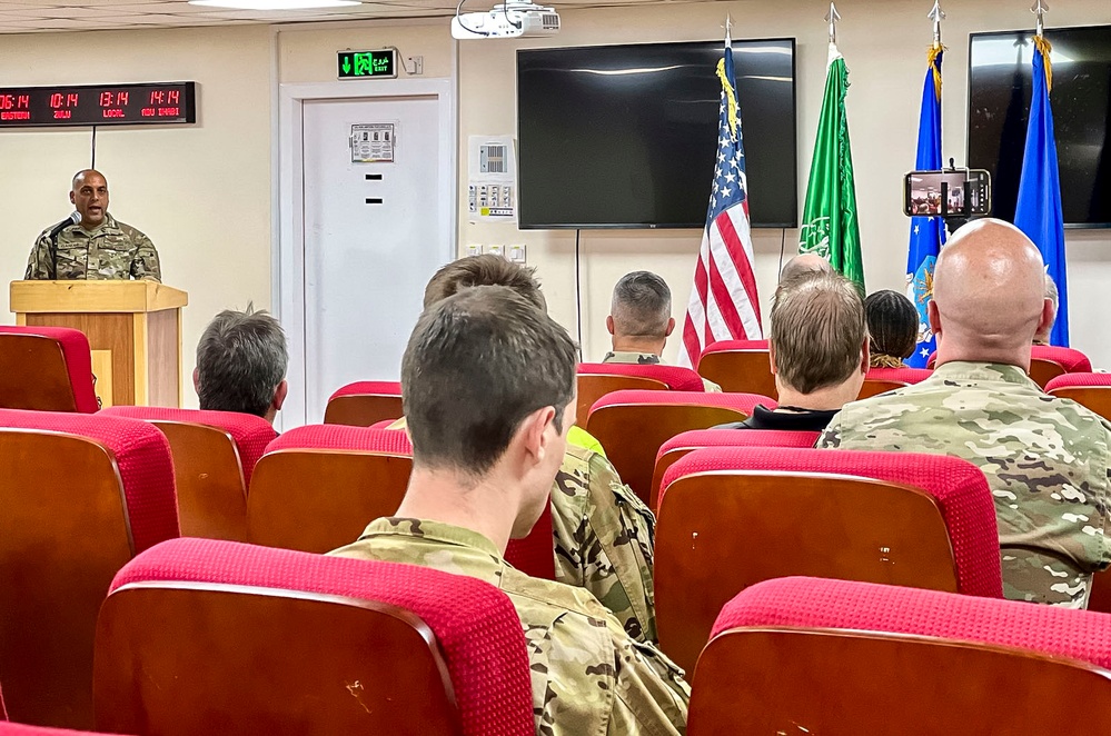 DVIDS - Images - 430th EECS Change of Command ceremony [Image 5 of 5]