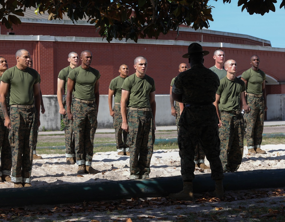 DVIDS - Images - Golf Company Incentive Training [Image 1 of 4]