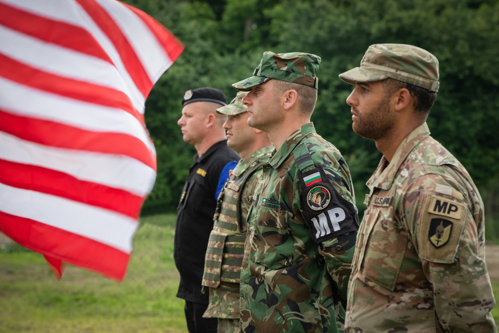 DVIDS - Images - Defender Europe - Saber Guardian Opening Ceremony ...