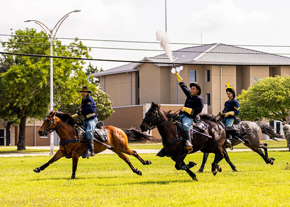 DVIDS - News - Brave Rifles Welcomes New Command Team