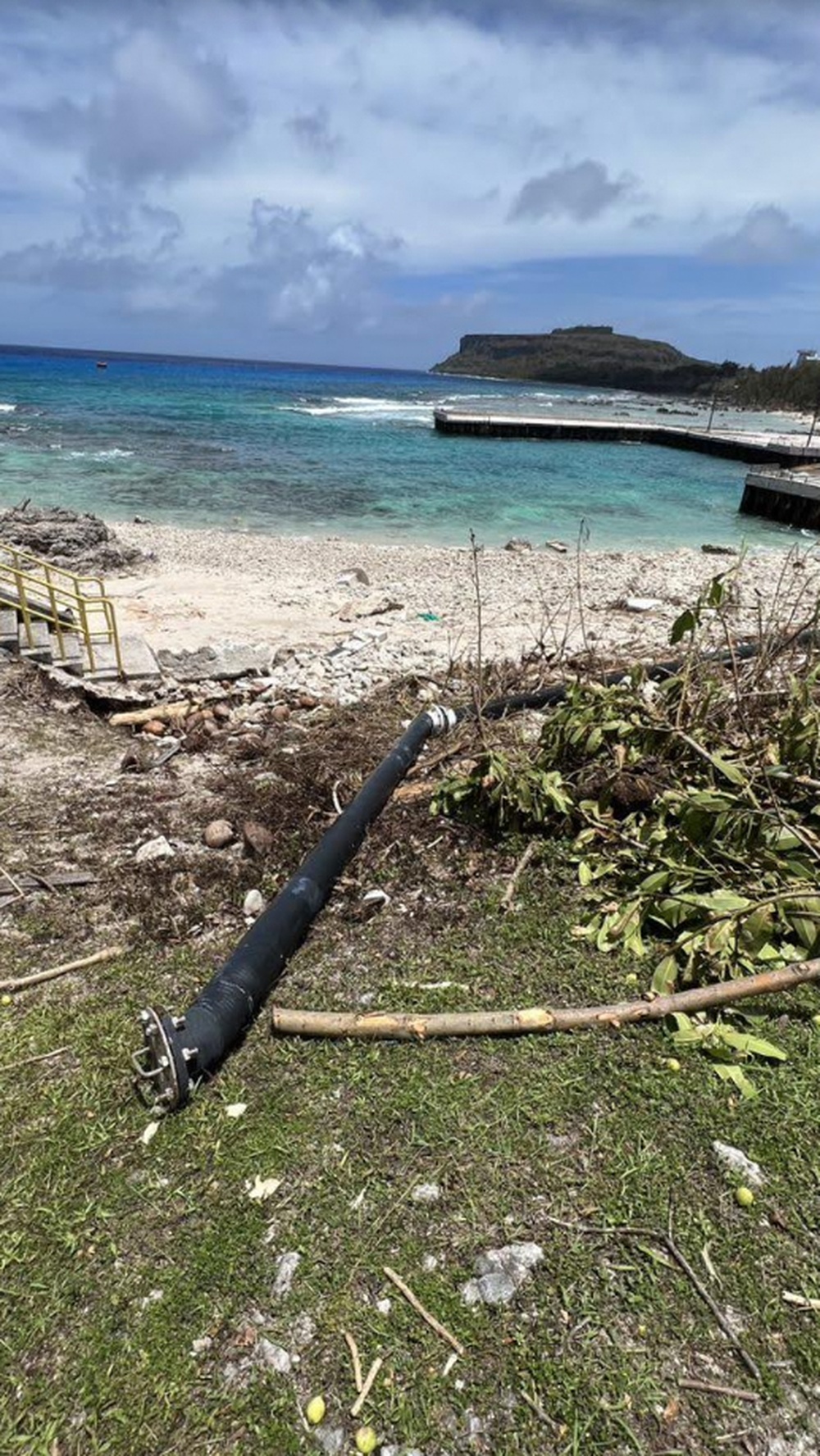 DVIDS - News - U.S. Coast Guard Post-Typhoon Mawar Update 4