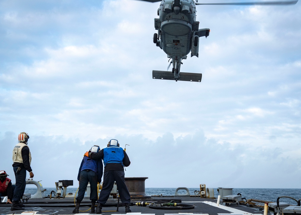 DVIDS - Images - USS Porter Participates in Formidable Shield 2023 ...