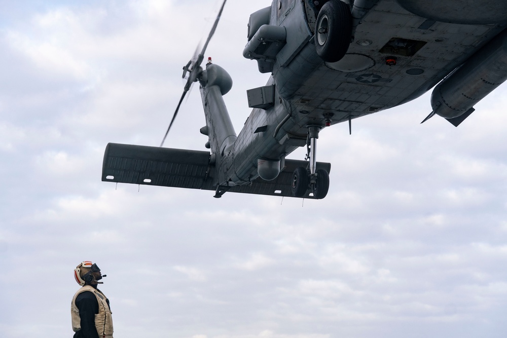 DVIDS - Images - USS Porter Participates in Formidable Shield 2023 ...