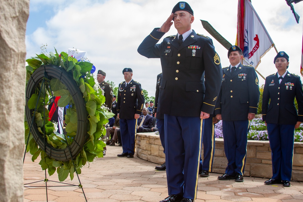 DVIDS - Images - 20th Annual Fort Carson Memorial Day Celebration ...