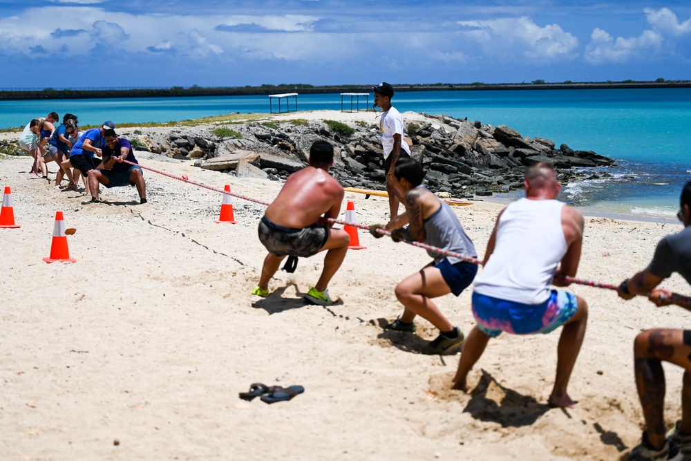 DVIDS - Images - Joint Base Pearl Harbor-Hickam's first Honor Games ...