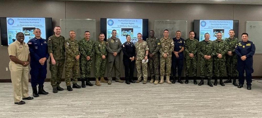 DVIDS - News - NAVSCIATTS holds Opening SLIC Lectures for Semester 23-4 ...