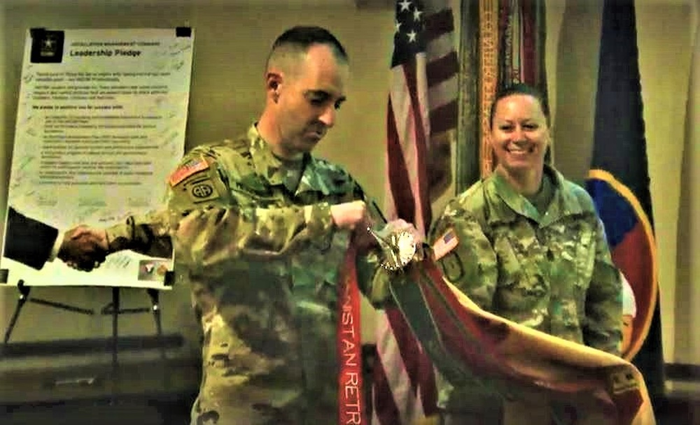 DVIDS - Images - U.S. Army Garrison-Fort McCoy earns Meritorious Unit ...