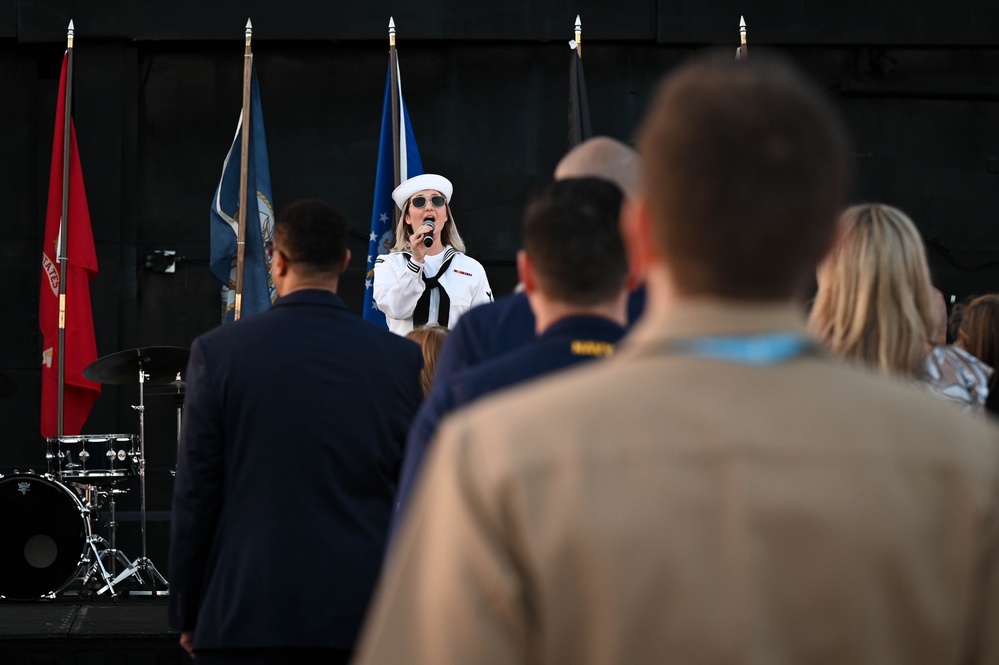 DVIDS - Images - 2023 DoD Warrior Games Challenge Kick Off Ceremony [Image 1 of 4]