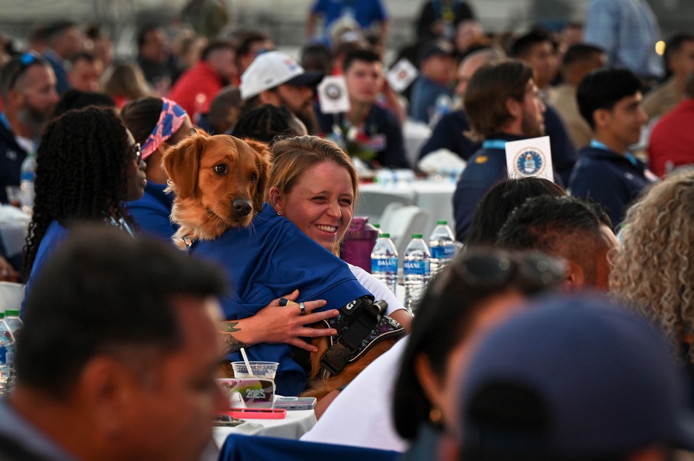 DVIDS - Images - 2023 DoD Warrior Games Challenge Kick Off Ceremony [Image 4 of 4]