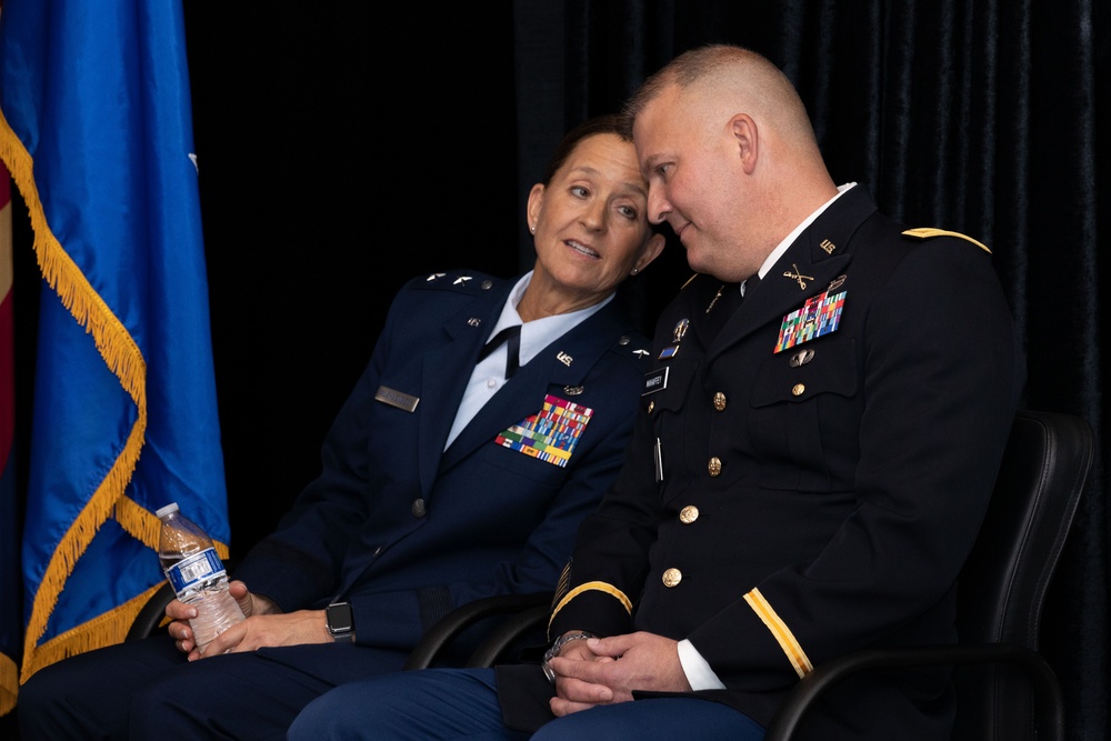 DVIDS - Images - Col. Christopher S. Mahaffey Retirement Ceremony ...