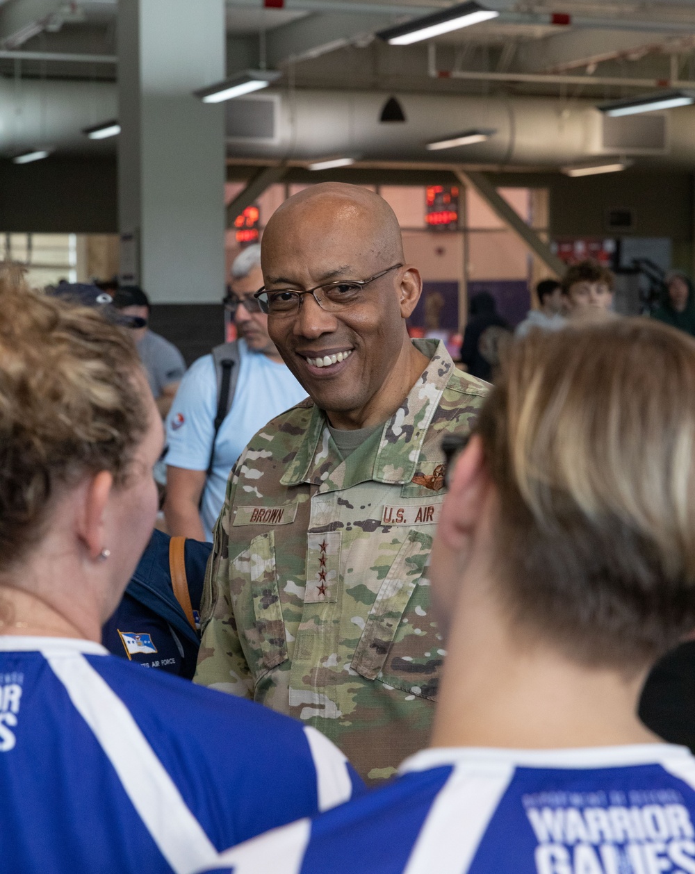 DVIDS - Images - 2023 DoD Warrior Games Challenge [Image 3 of 5]