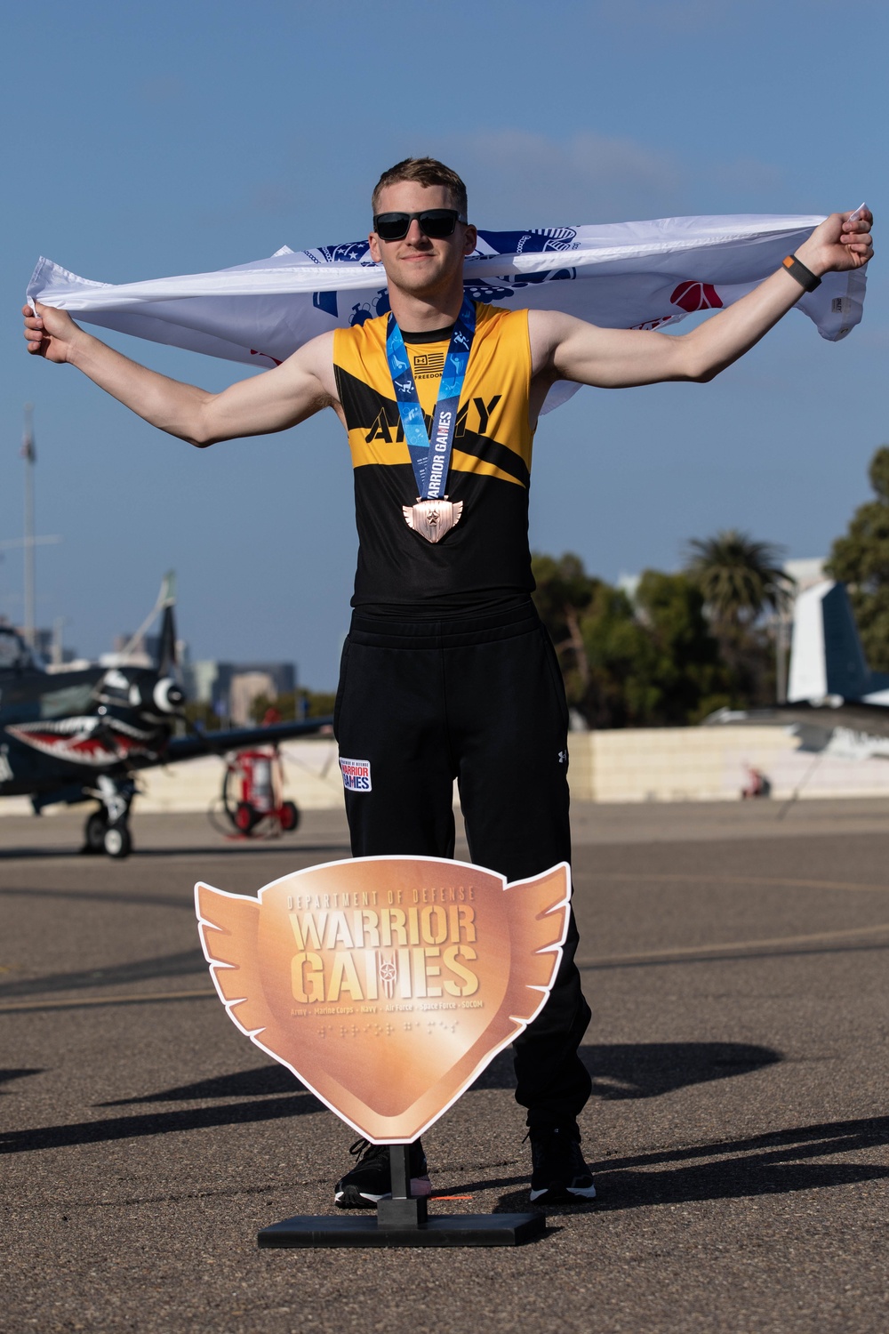 DVIDS - Images - 2023 DoD Warrior Games Challenge [Image 2 of 2]