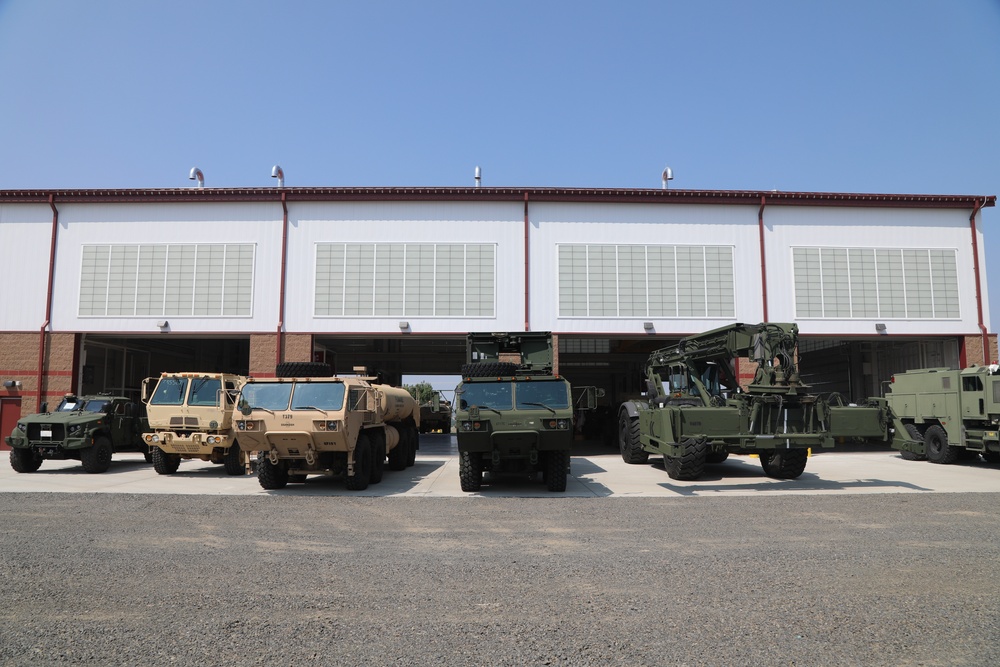 DVIDS - Images - Tactical Equipment Maintenance Facility [Image 13 of 15]