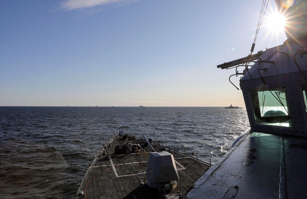 DVIDS - Images - BALTOPS 23 Photo Exercise [Image 1 of 3]