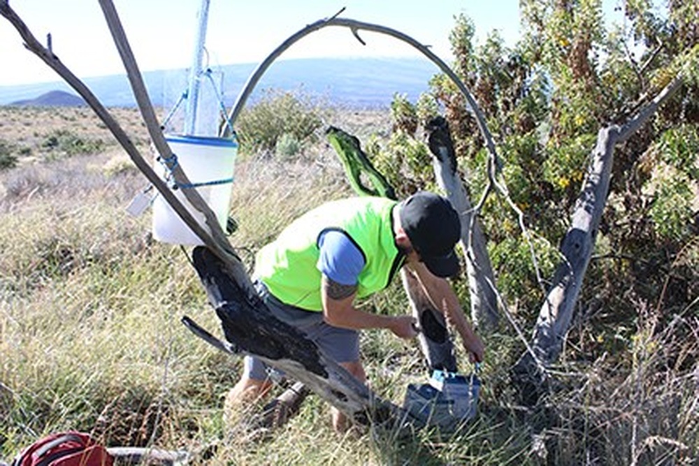 DVIDS - Images - Dr. Kirk Hillier, professor at Acadia University ...