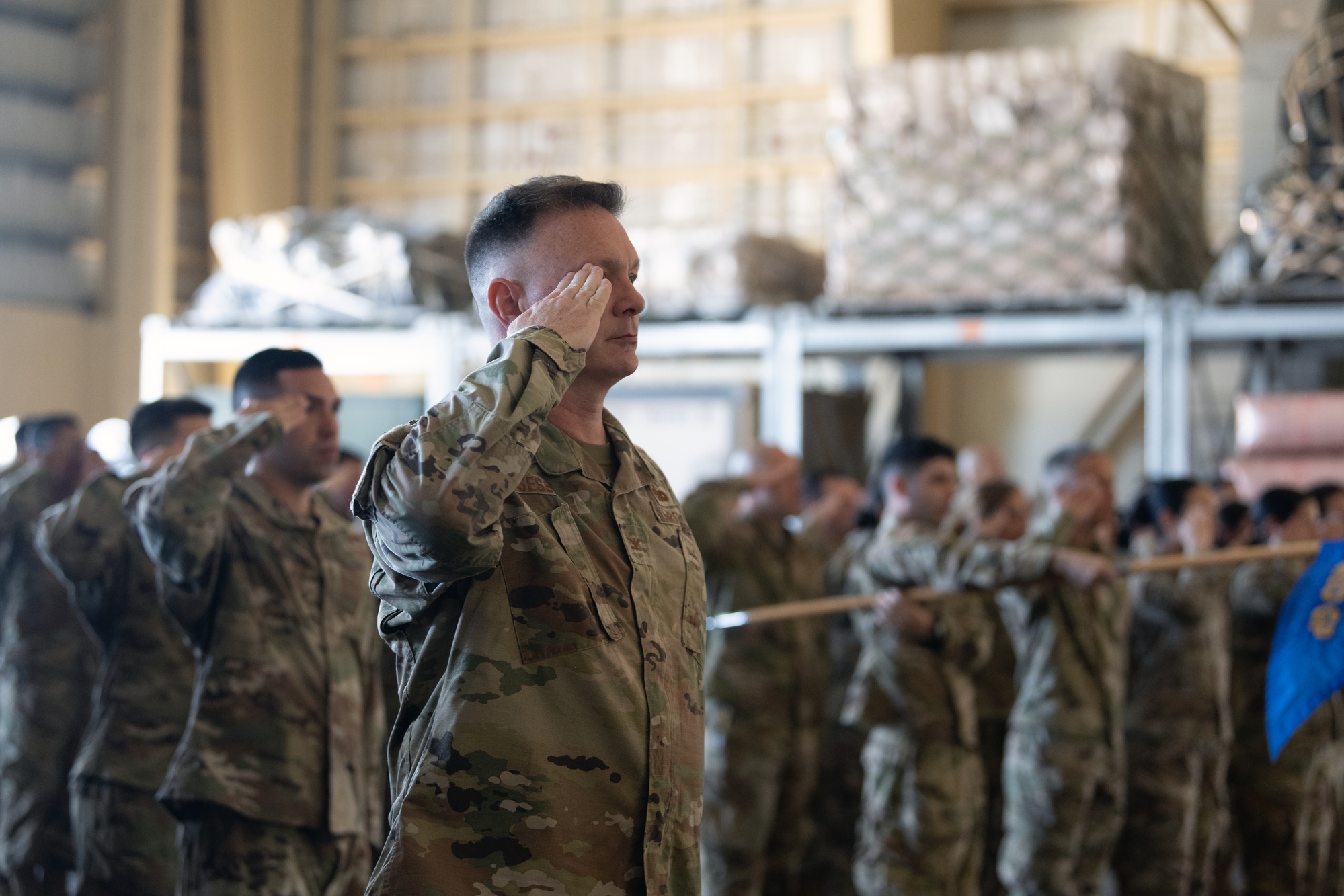 Chain Of Command Military