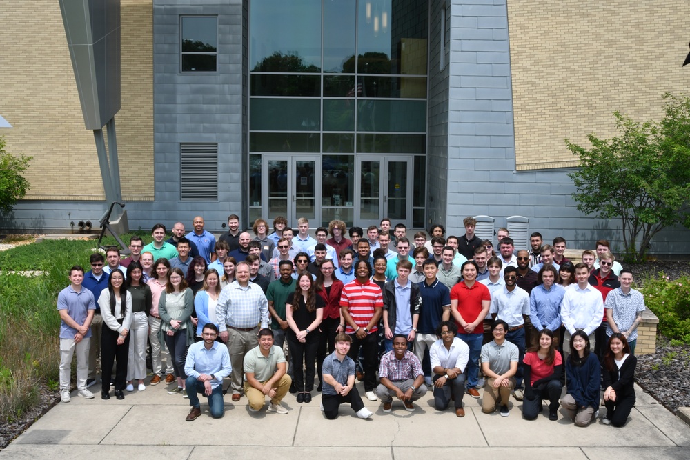 DVIDS - News - NSWCDD welcomes largest class of new employees to date