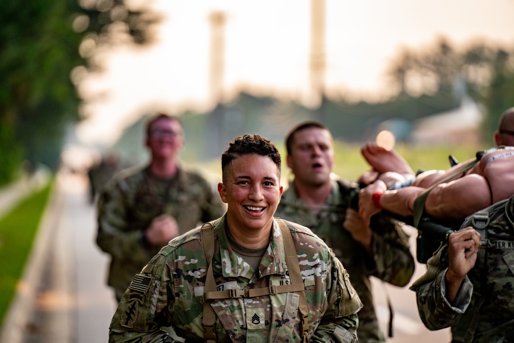 DVIDS - Images - Best Squad PT Competition Provider Week [Image 35 of 55]