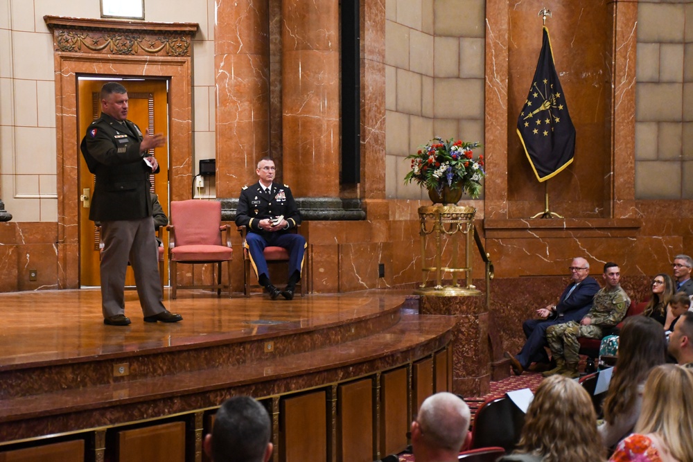 DVIDS - Images - Brig. Gen. Michael Grundman Promotion [Image 6 of 6]