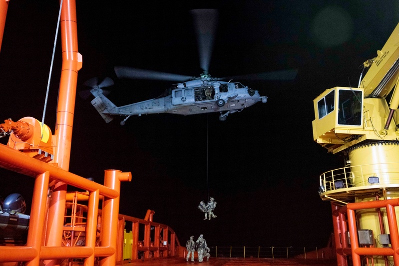 DVIDS - Naval Special Warfare Group TWO