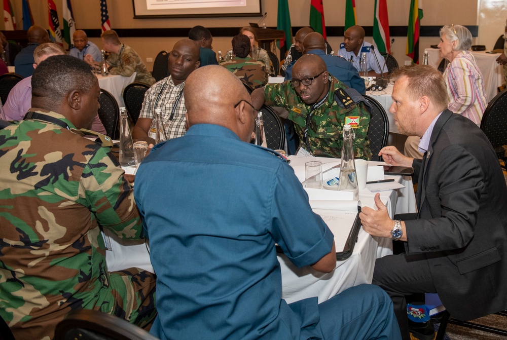 DVIDS - Images - Collaborative conversations: African Partnership ...