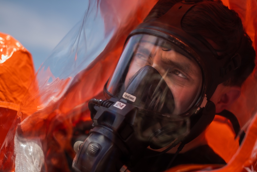 DVIDS - Images - CST trains in Camden [Image 6 of 11]