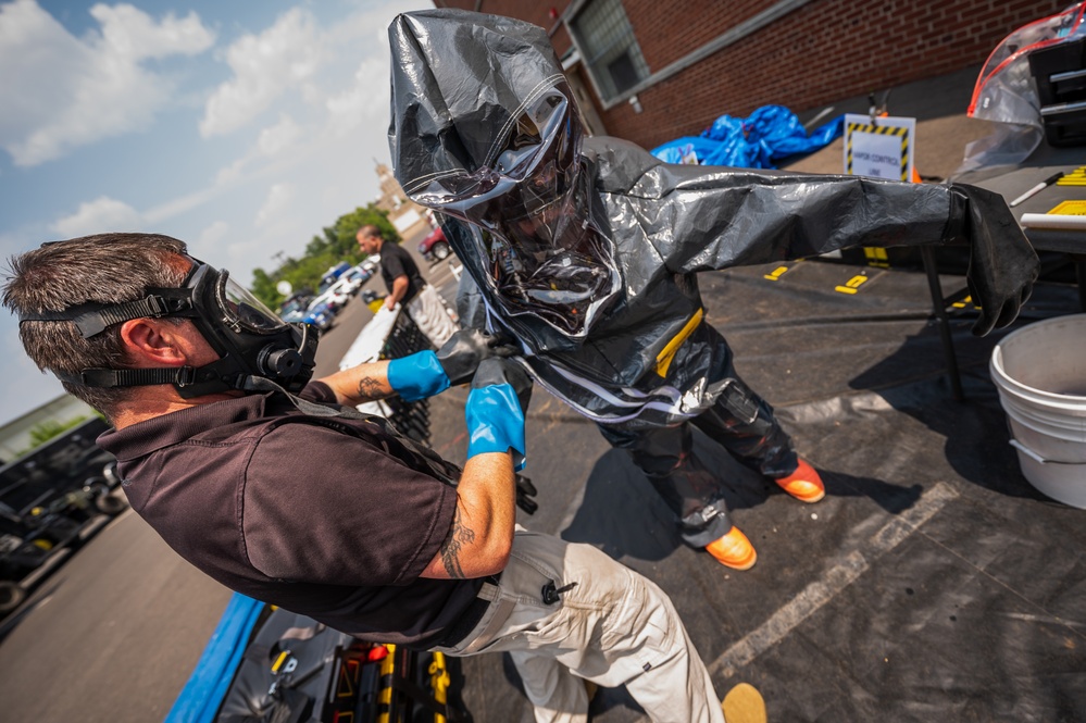 DVIDS - Images - CST trains in Camden [Image 13 of 13]