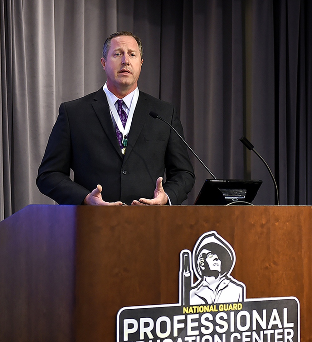 DVIDS - News - Foster named IG of Year