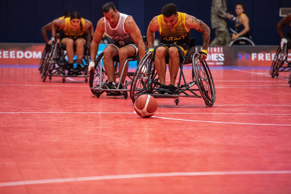 DVIDS - Images - 2023 DoD Warrior Games Challenge [Image 1 of 4]