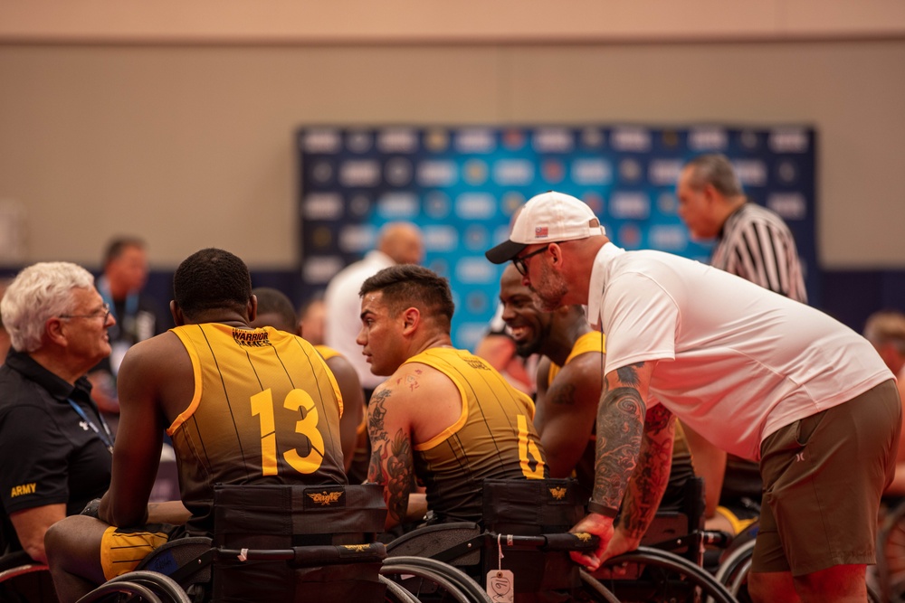 DVIDS - Images - 2023 DoD Warrior Games Challenge [Image 3 of 4]