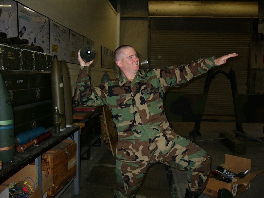 DVIDS - News - Why Me? Why am I a Soldier?