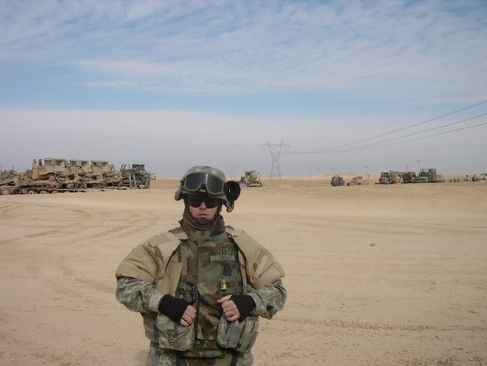 DVIDS - News - Why Me? Why am I a Soldier?