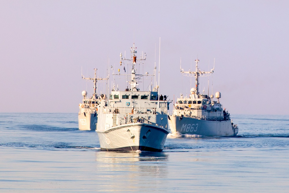 DVIDS - Images - BALTOPS23 Formation Photos [Image 3 of 24]