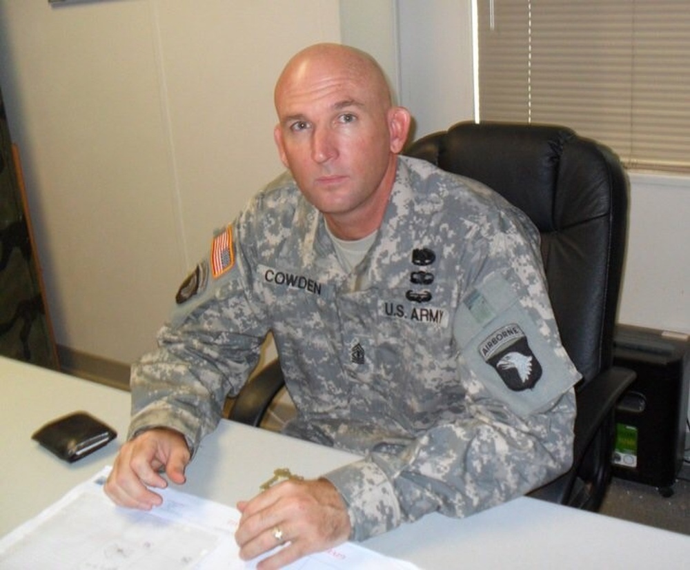 DVIDS - Images - Rodney Cowden on Being a Military Dad