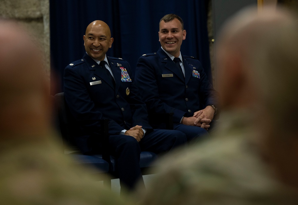 DVIDS - Images - 28th CONS Change of Command [Image 1 of 6]