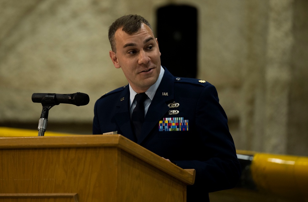 DVIDS - Images - 28th CONS Change of Command [Image 5 of 6]