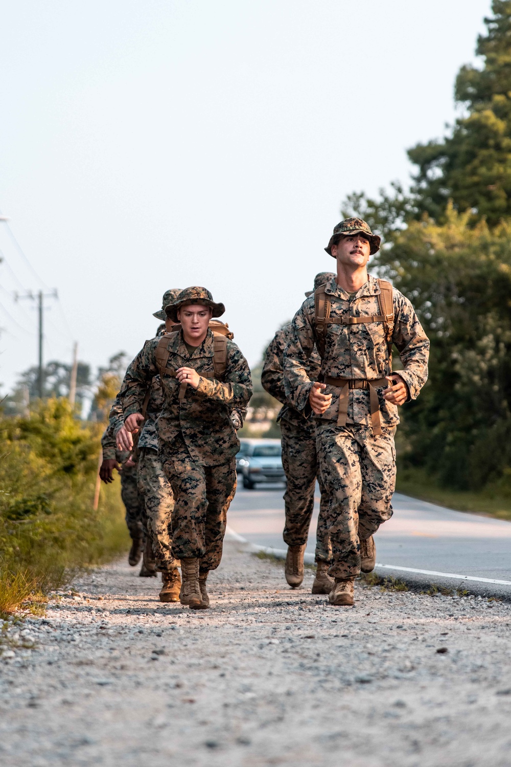 DVIDS - Images - U.S. Marines and U.S. Navy Sailors with 2nd Marine ...