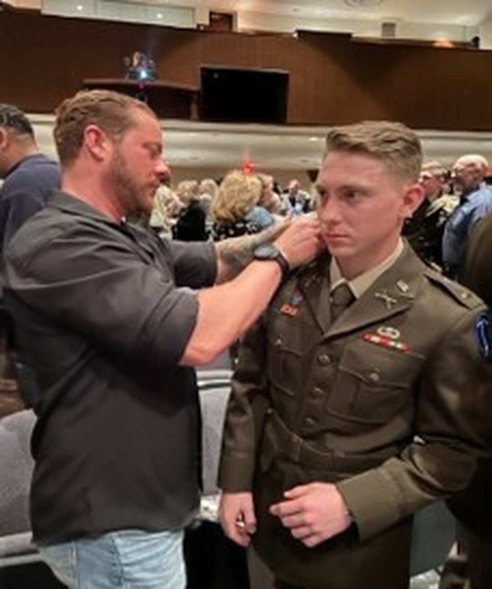 DVIDS - Images - Retired 1st Sgt. Gregory Craig Being a Dad