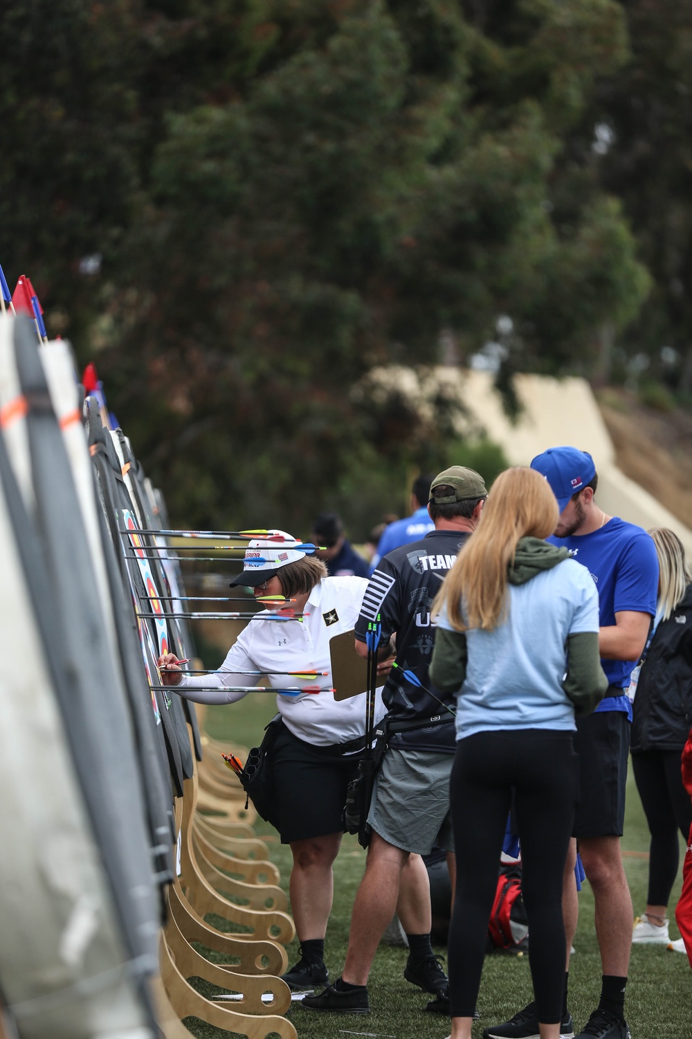 DVIDS - Images - 2023 DoD Warrior Games Challenge [Image 2 of 3]